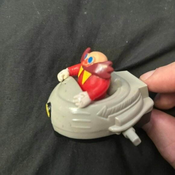Toys | Sonic The Hedgehog Mcdonalds Eggman Mobile Japan | Poshmark